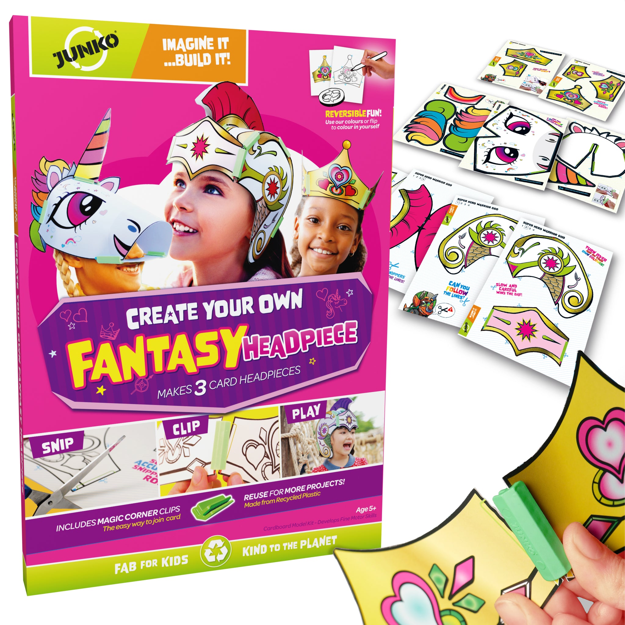 Welcome to Planet JUNKO - Imagine it...Build it! – planet-junko